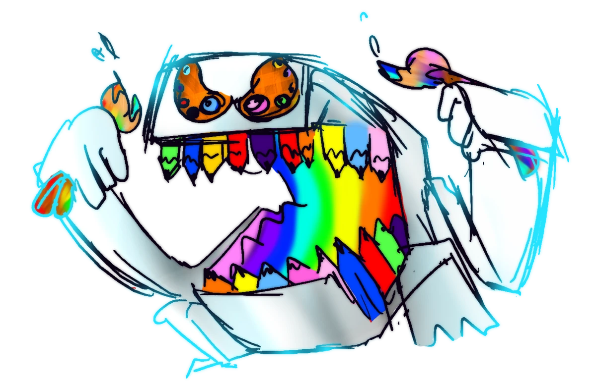 Art Block | Open Source OCs Wiki | Fandom