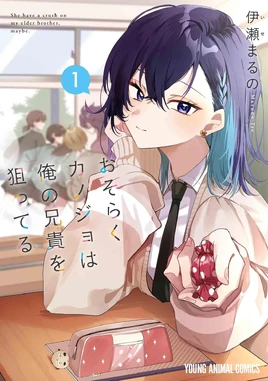 Osoraku Kanojo wa Ore no Aniki wo Neratteru | Osoraku Kanojo Wiki | Fandom