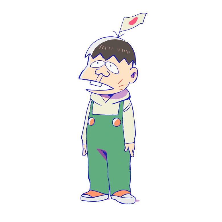 Hatabou | Wikia Osomatsu-san | Fandom