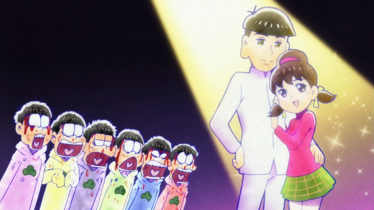 Godmatsu | Osomatsu Wiki | Fandom