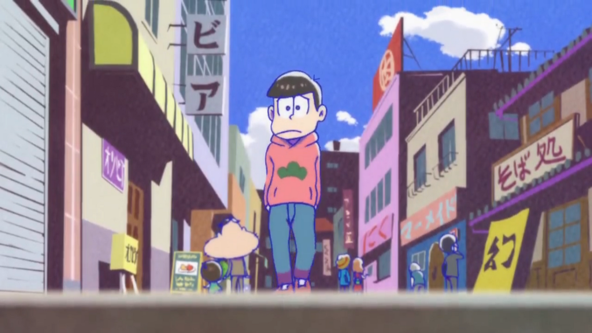 The Melancholy Of Osomatsu Osomatsu Wiki Fandom