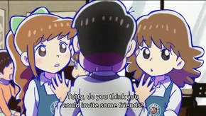 Todomatsu and the Five Demons | Osomatsu Wiki | Fandom