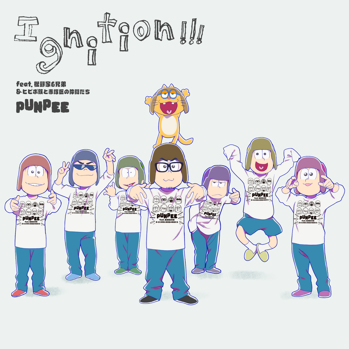Ignition Osomatsu Wiki Fandom