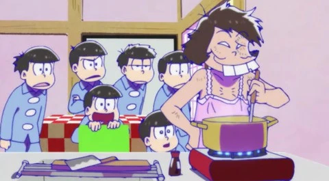 Iyami Has Arrived | Osomatsu Wiki | Fandom