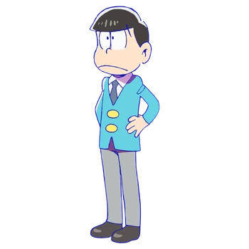 Choromatsu Matsuno | Osomatsu Wiki | Fandom