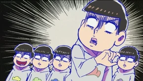 Todomatsu and the Five Demons | Osomatsu Wiki | Fandom