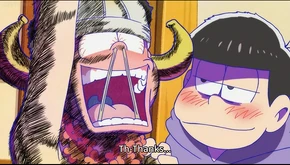 Todomatsu and the Five Demons | Osomatsu Wiki | Fandom