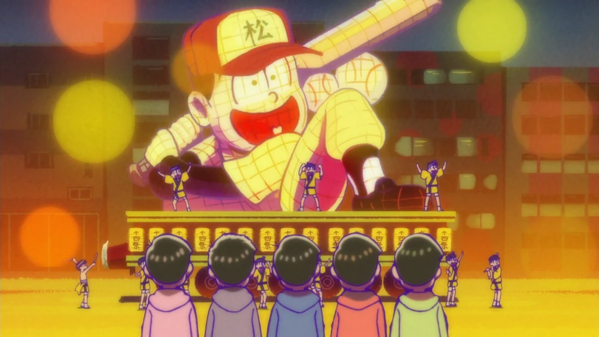 Jyushimatsu Festival | Osomatsu Wiki | Fandom