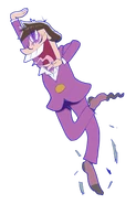 Iyami/Gallery | Osomatsu Wiki | Fandom