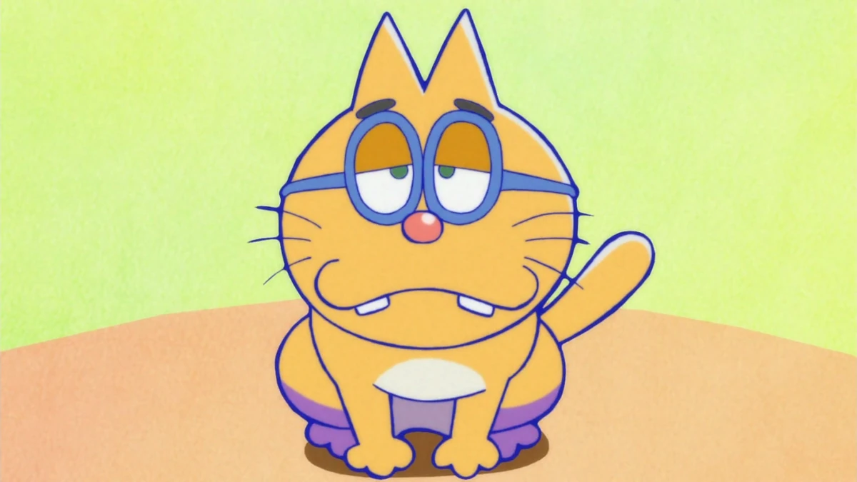 ESP Kitty | Osomatsu Wiki | Fandom
