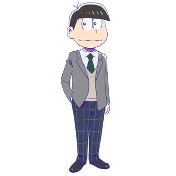 Osomatsu Matsuno | Osomatsu Wiki | Fandom