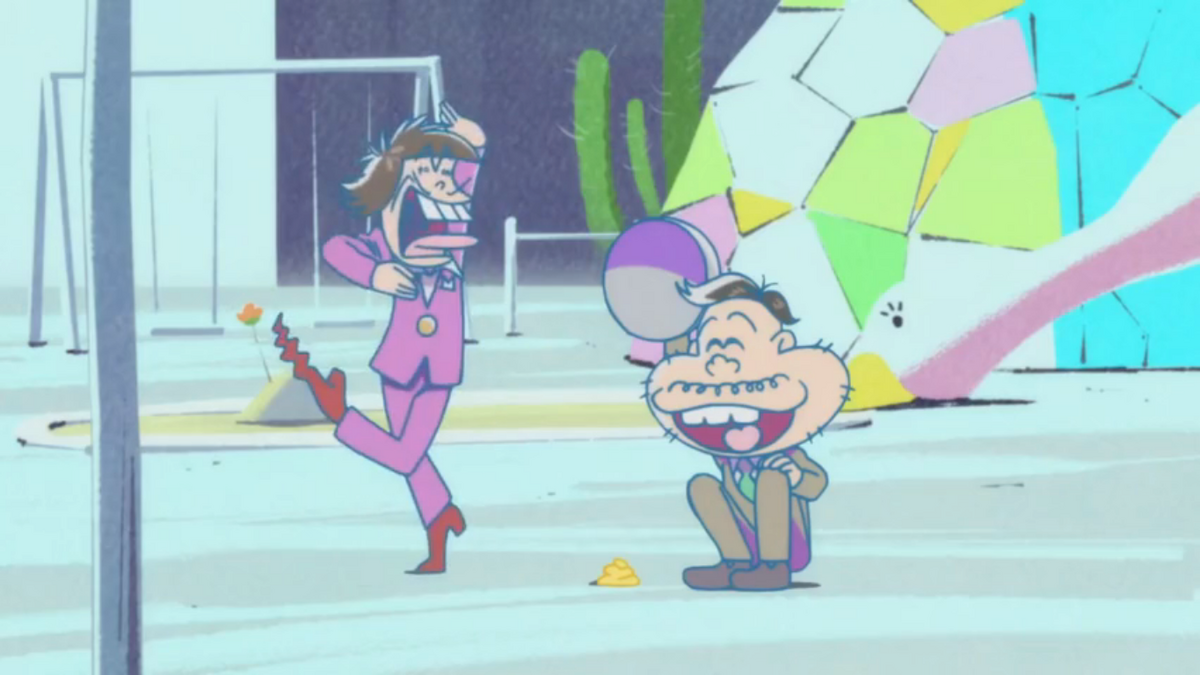 Sheeh Practice Osomatsu Wiki Fandom
