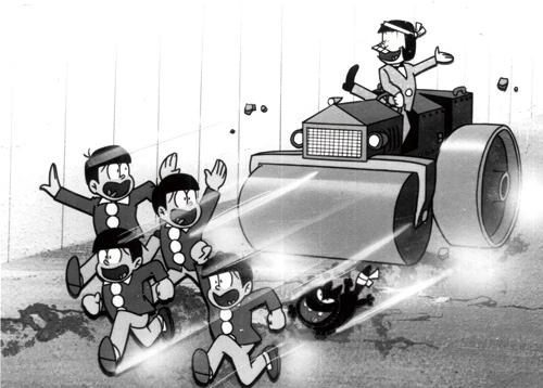 Iyami/Gallery | Osomatsu Wiki | Fandom