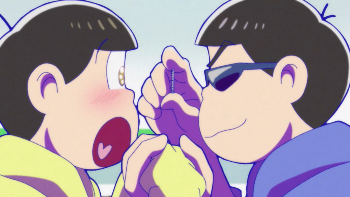 I Found This Osomatsu Wiki Fandom