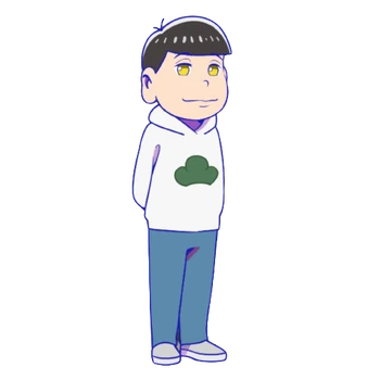 Kamimatsu Matsuno | Osomatsu Wiki | Fandom