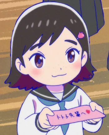 Nyaa Hashimoto | Osomatsu Wiki | Fandom