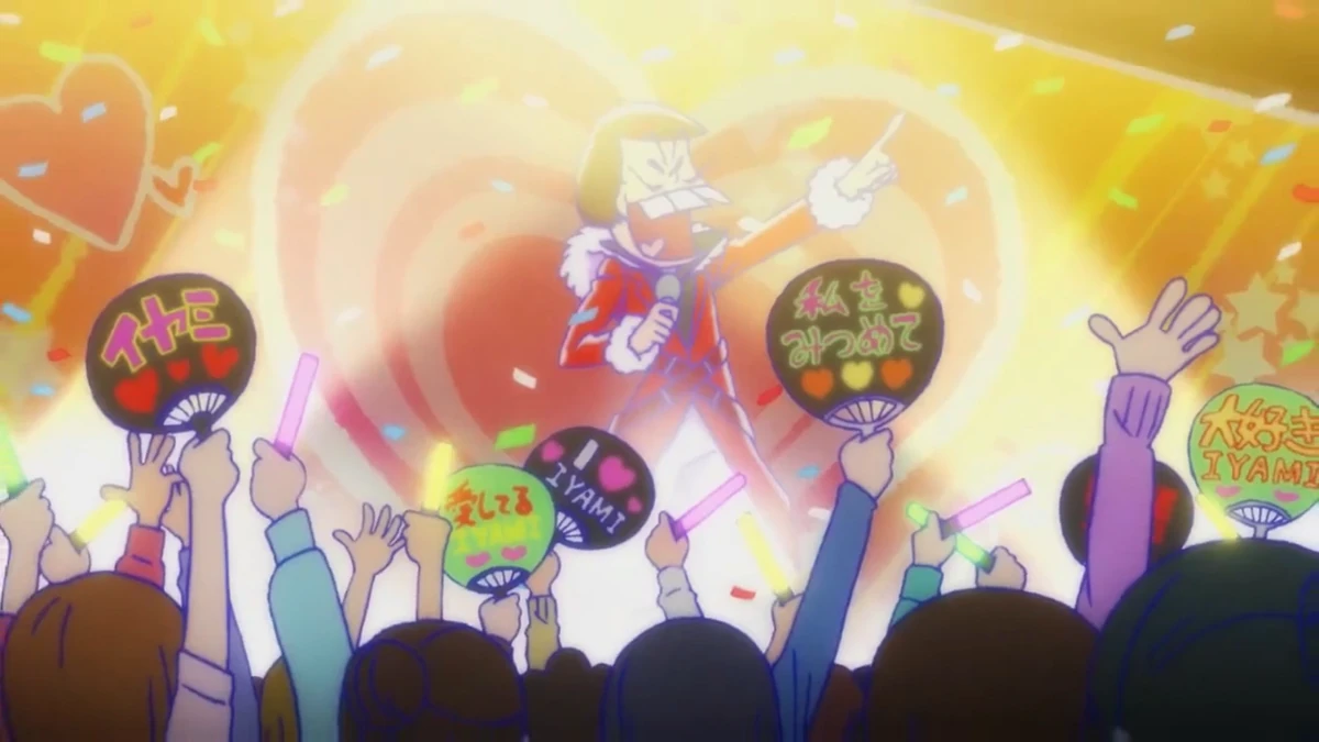 Iyami's Great Discovery | Osomatsu Wiki | Fandom