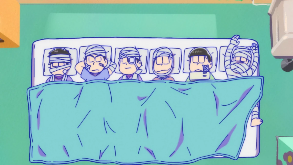 Rest | Osomatsu Wiki | Fandom