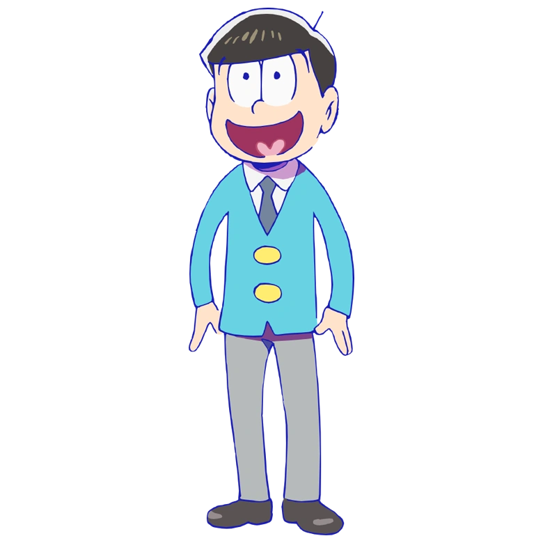 Jyushimatsu | Wikia Osomatsu-san | Fandom