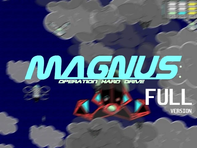 Magnus: Operation Hard Drive (Full) | OSS Video Game Universe Wiki | Fandom