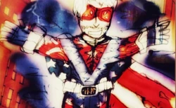 President V | Open Source Superheroes Wiki | Fandom