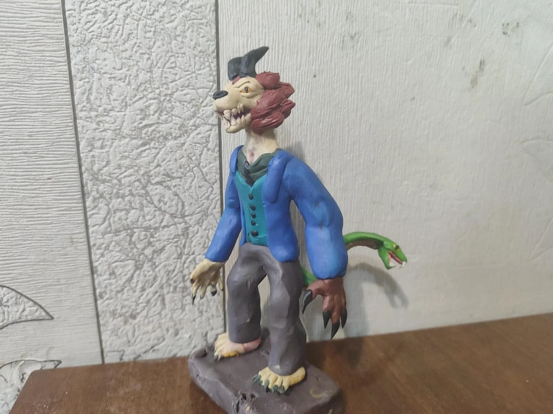 Dr. Hybrid | Open Source Superheroes Wiki | Fandom