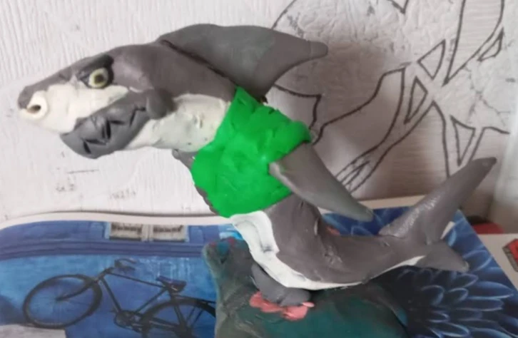 Iron Jaws | Open Source Superheroes Wiki | Fandom