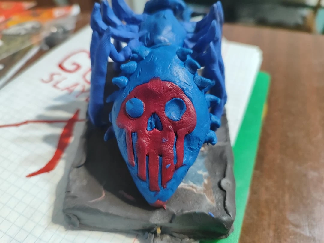 Arachno Brut | Open Source Superheroes Wiki | Fandom