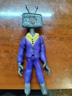 Tv Demon | Open Source Superheroes Wiki | Fandom