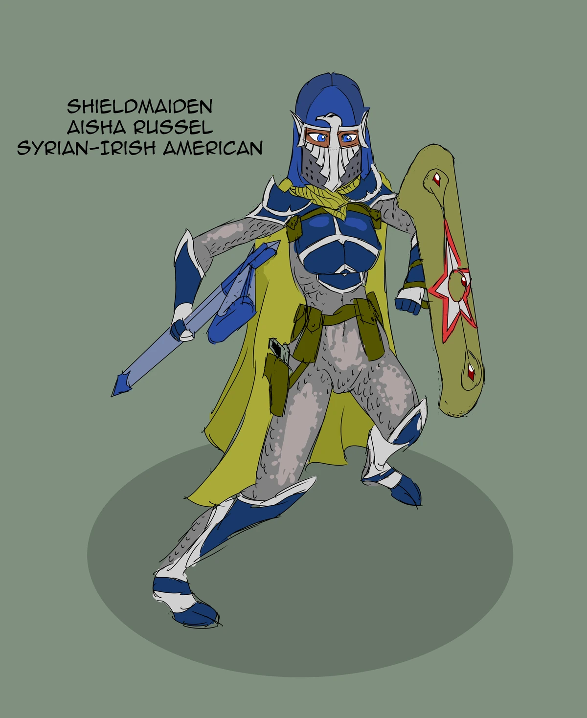 Category:Syrian Characters | Open Source Superheroes Wiki | Fandom