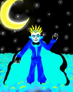 Blue King | Open Source Superheroes Wiki | Fandom
