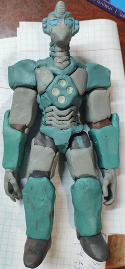 Detic (Dmitry) | Open Source Superheroes Wiki | Fandom