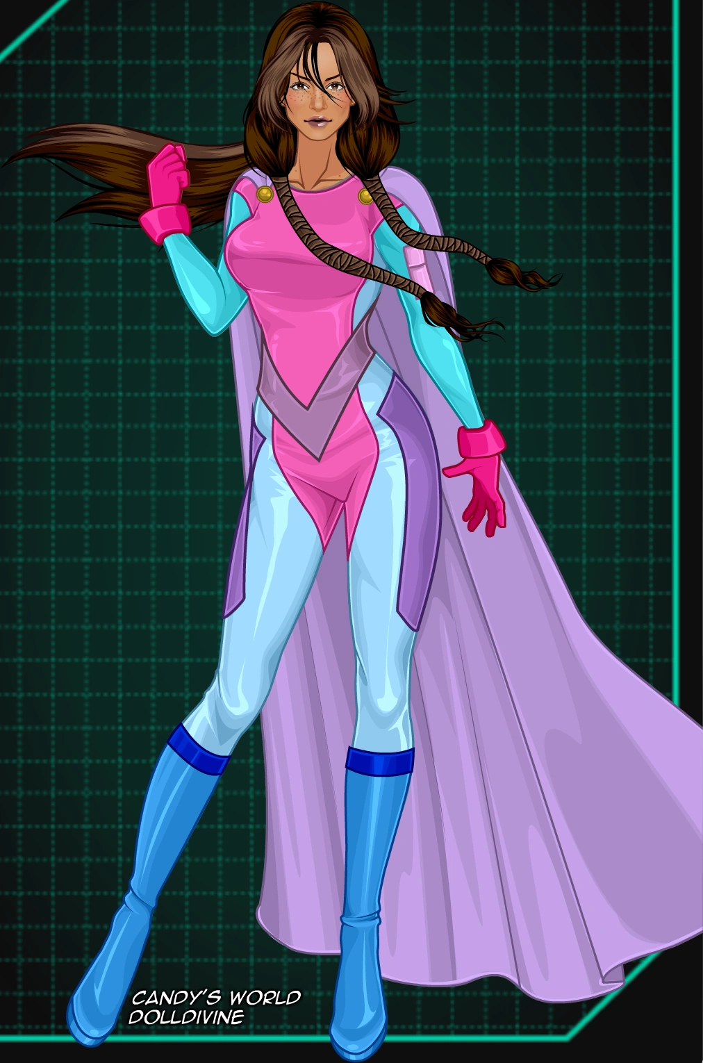 Smackeroo | Open Source Superheroes Wiki | Fandom