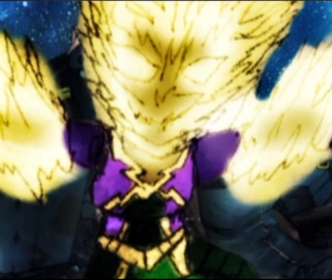 Shock | Open Source Superheroes Wiki | Fandom