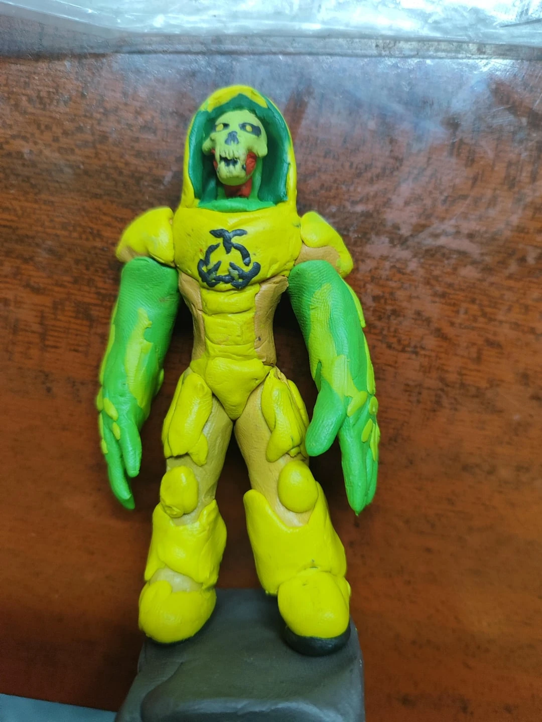 Category:Skeleton Characters | Open Source Superheroes Wiki | Fandom