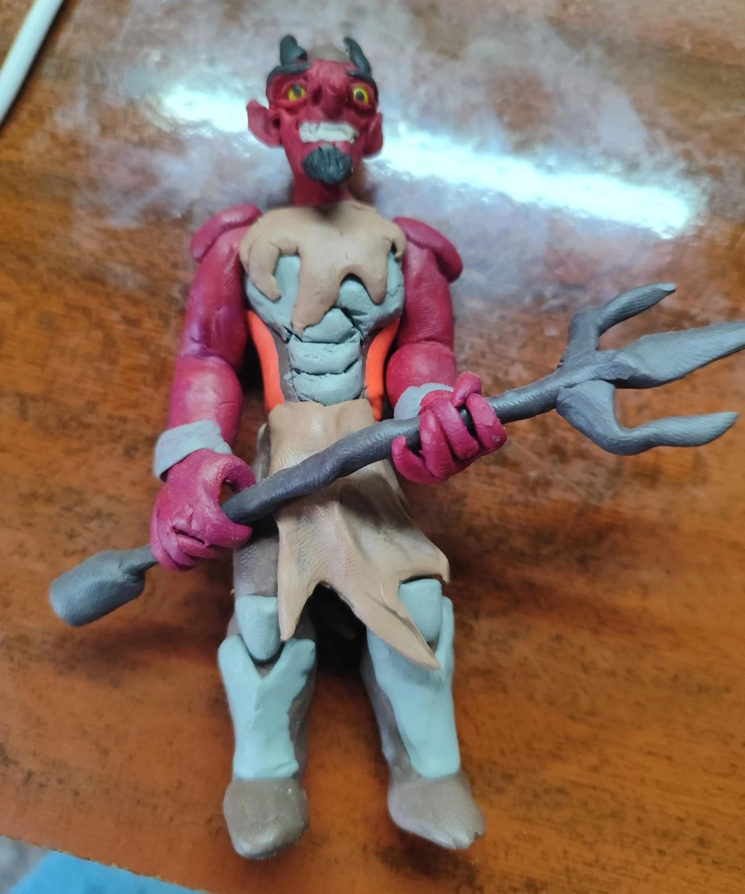 Chort | Open Source Superheroes Wiki | Fandom