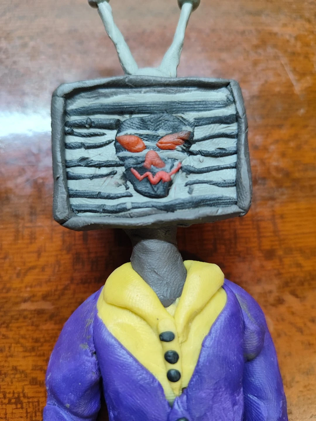 Tv Demon | Open Source Superheroes Wiki | Fandom