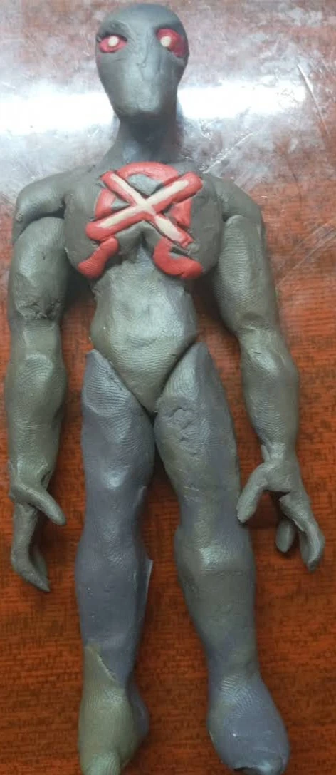 Omega X | Open Source Superheroes Wiki | Fandom