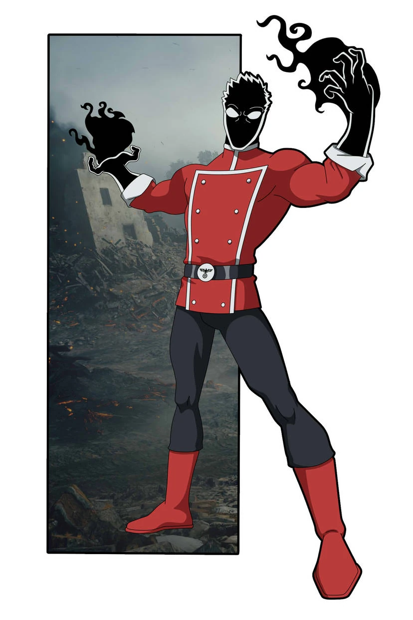 Nacht (Night) | Open Source Superheroes Wiki | Fandom