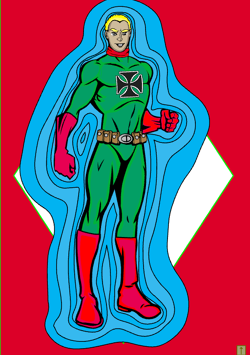 Generalissimo of Aryan | Open Source Superheroes Wiki | Fandom