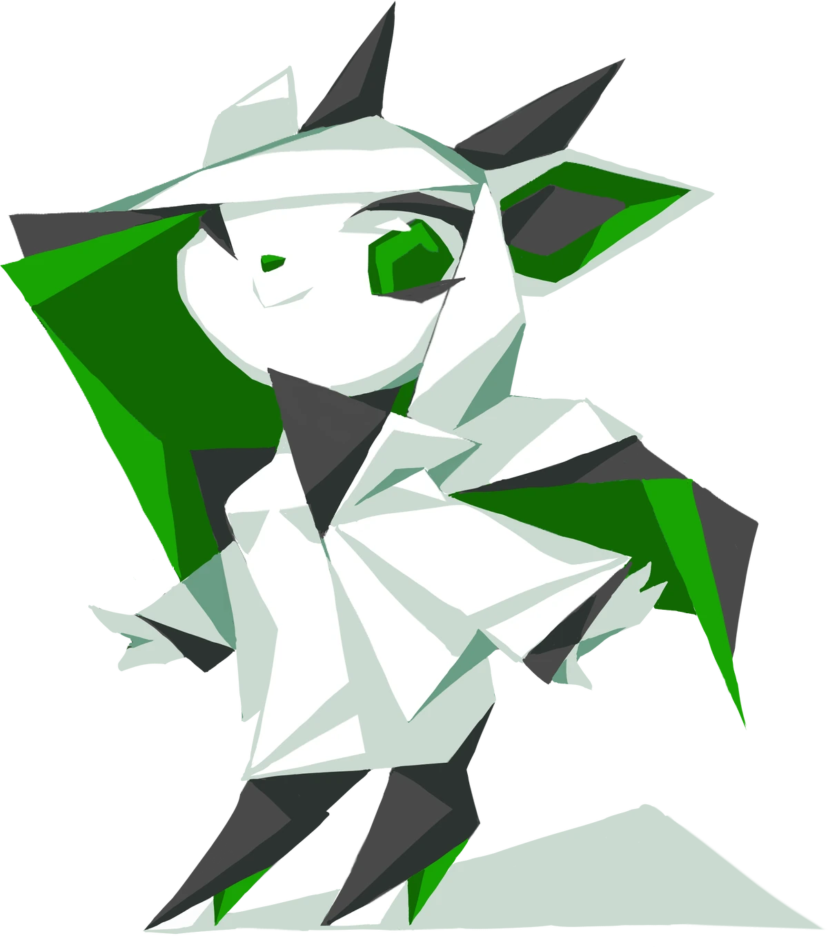 Libbie the Cyber Oryx | Open Source Superheroes Wiki | Fandom