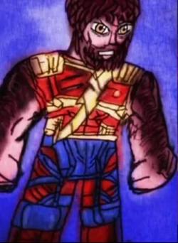 Captain Lightning | Open Source Superheroes Wiki | Fandom