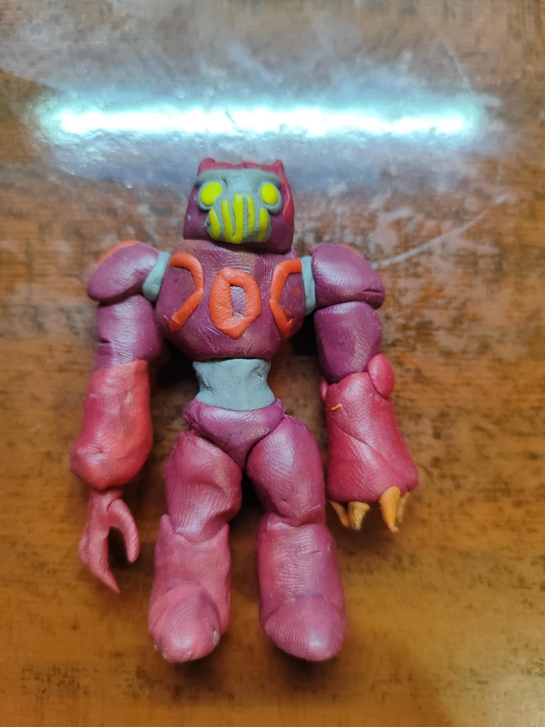 Ulti Doom | Open Source Superheroes Wiki | Fandom