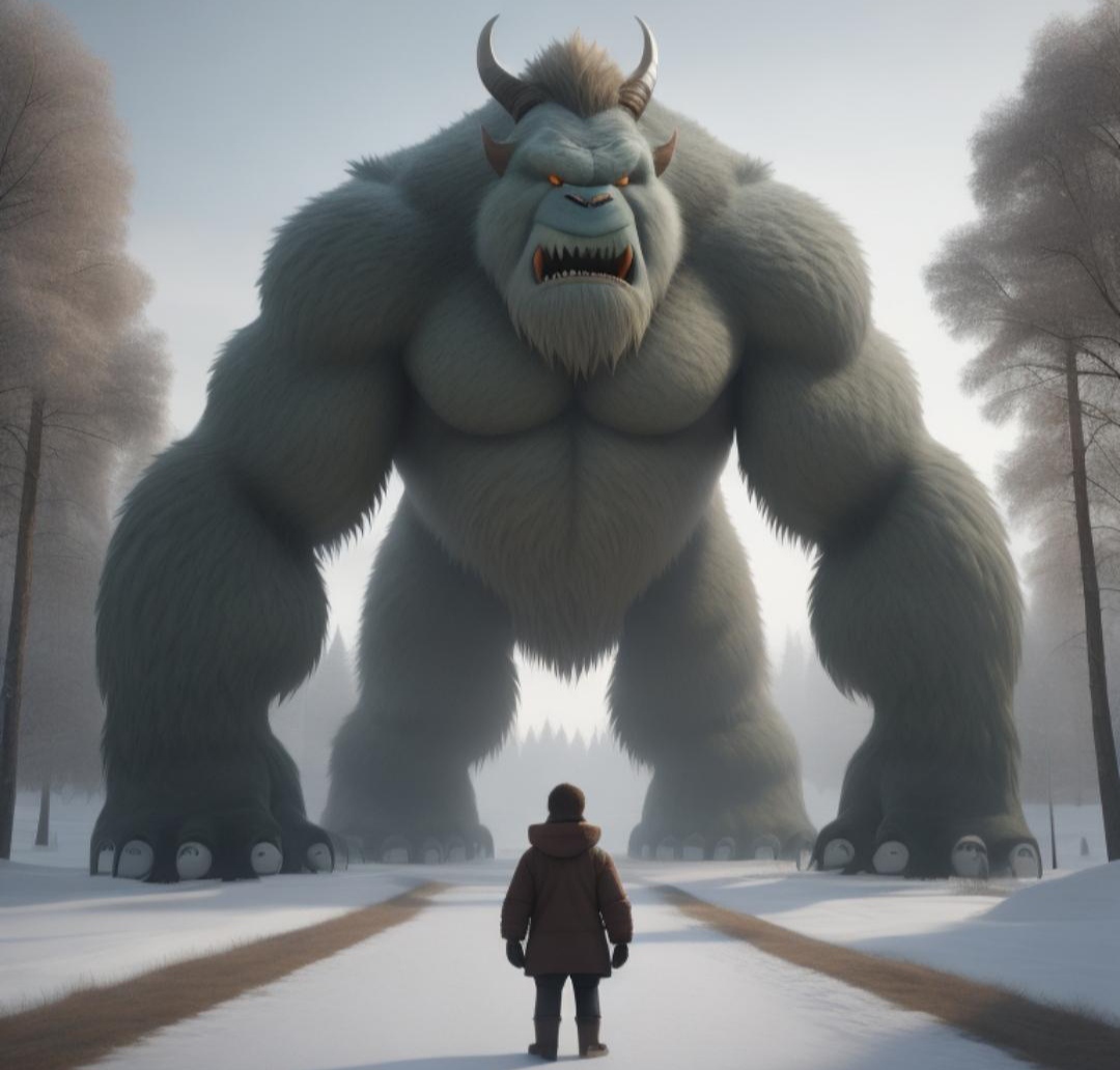 Yeti Dmitry Open Source Superheroes Wiki Fandom