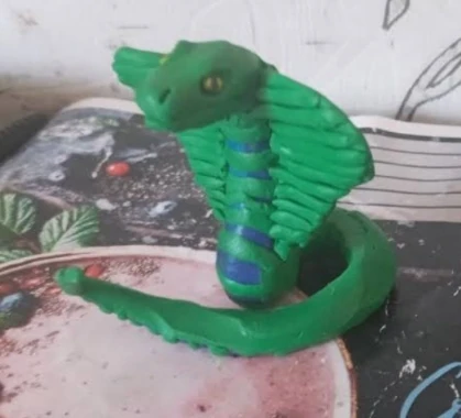 Naga | Open Source Superheroes Wiki | Fandom