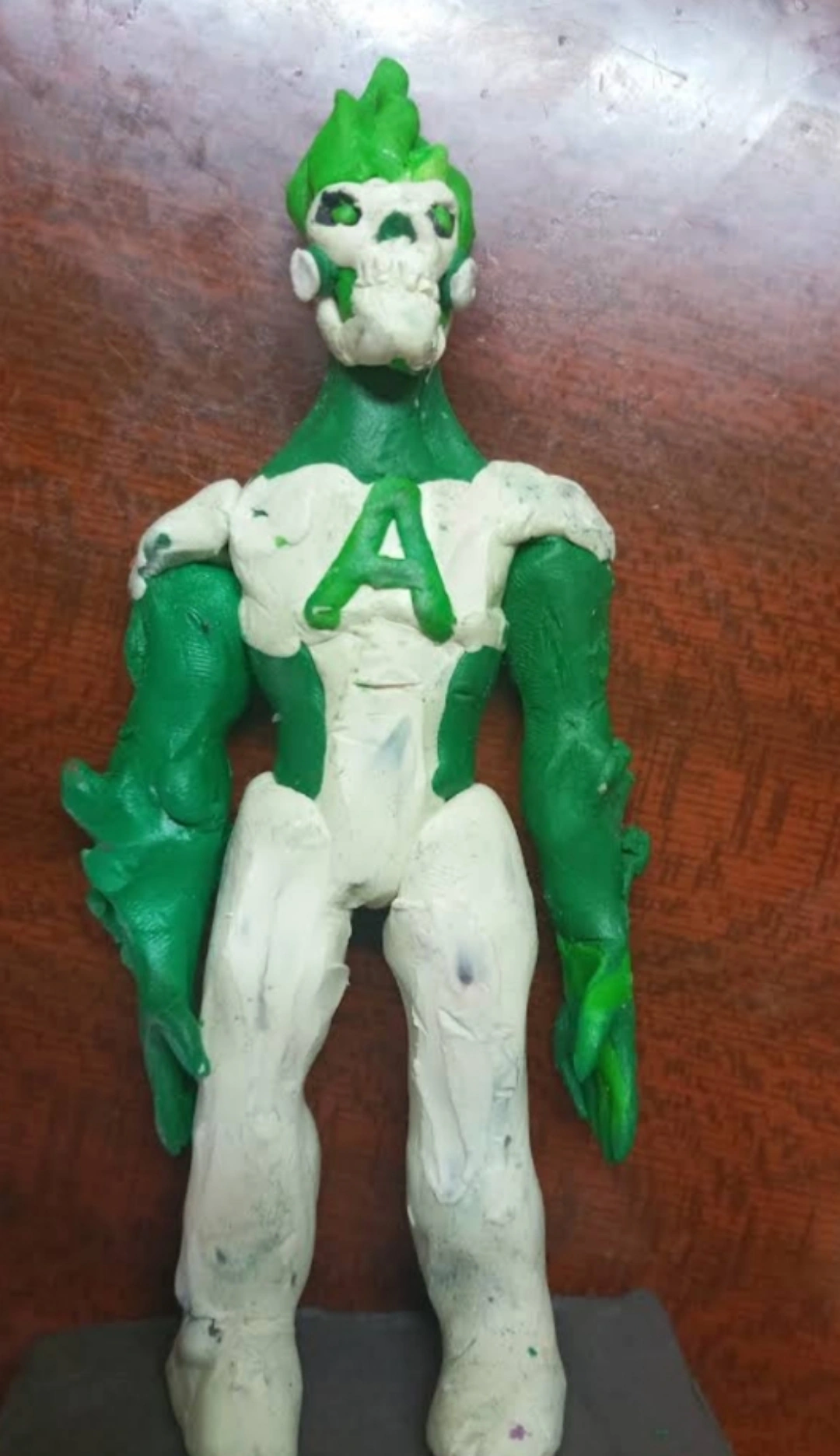 Atomikus | Open Source Superheroes Wiki | Fandom