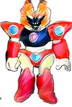 Burn Doll | Open Source Superheroes Wiki | Fandom