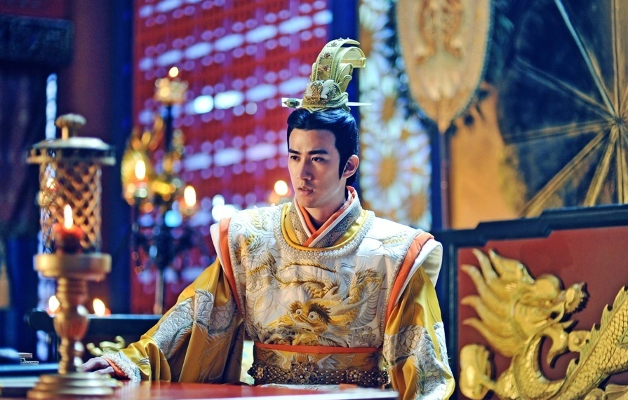 Taishen Emperor | Ossonys Wiki | Fandom