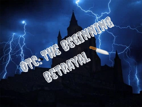 The Beginning Betrayal 🔪 | Ossy's The Challenge Wiki | Fandom