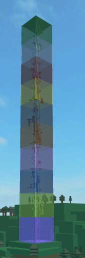 Tower of Pillar Heights | Oblo's Surreal Towers Wiki | Fandom
